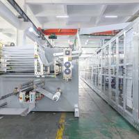 China 800Pcs/Min Stable Speed Baby Diaper Making Machine Professional Customization with CE for sale