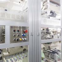 China High Standard Sanitary Pad Making Machine with Field Maintenance and Repair Service for sale