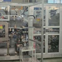 China Full Servo Adult Diaper Making Machine with Field Maintenance and Repair Service for sale