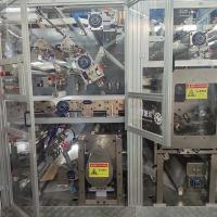 China Full Servo Adult Diaper Making Machine with Field Maintenance and Repair Service for sale