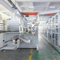 China 2026 New Model Full Servo Baby Diaper Manufacturing Machine 700pcs/min Cost-Effctive for sale