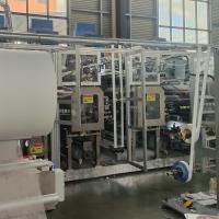 China 2026 New Design Adult Diaper Manufacturing Machine Full Automatic Operation for sale