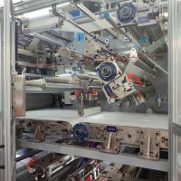 China Full Servo Adult Diaper Production Line High Efficiency Eqiupment for sale