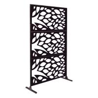 China Outdoor Modern decorative aluminum fence Staircase Railing / Deck Railing And Handrails for sale