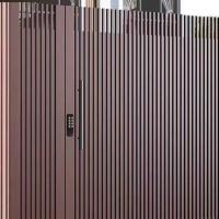 China Modern Aluminum Driveway Gates 6061/6005/6060 For Various Outdoor Spaces for sale