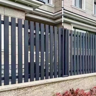 China Defender Decorative Aluminum Railing 72 Inches Perfect Combination Of Style And Security for sale