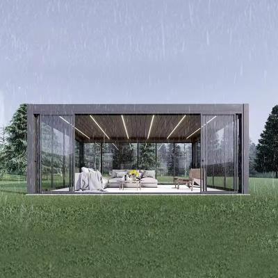 China Versatile Backyard Aluminum Gazebo Weather Resistant And Durable For Outdoor Spaces for sale