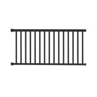 China Customizable Colour Aluminium Pool Fencing 5 Foot Durable and Long Lasting for sale