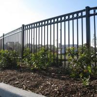 China Anodizing Customized Aluminium Louver Fence 5 Ft For Repair Services And Wood Option for sale