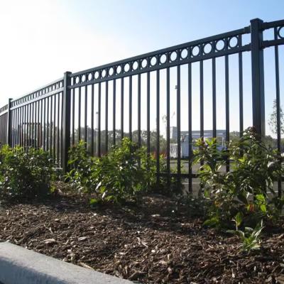 China Anodizing Customized Aluminium Louver Fence 5 Ft For Repair Services And Wood Option for sale