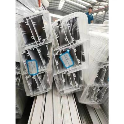 China Customized Silver Aluminum Profiles Customized Thickness Mill Finish / Powder Coated for sale