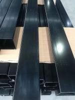 China Customized Sizes Aluminum Profiles For Door Pillars , Steel Fences for sale