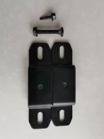 China Silver Metal Fence Hardware For Steel Gates / Fence Accessories for sale