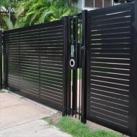 China Alloy 6063/6061/6005/6060 Powder Coated Aluminum Railing Versatile For Various Usage Scenarios for sale