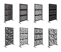 China Weather Resistant Silver Aluminum Decorative Metal Screen Panels For Various Applications for sale