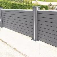 China Modern Powder Coated Aluminum Railing Safety And Design Requirements for sale