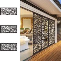 China Durable And Aesthetically Pleasing Protector Aluminium Decorative Screens For Modern Interiors for sale
