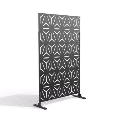 China High Durability Aluminium Garden Screens Natural Properties For Corrosion Resistance for sale