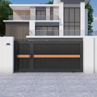 China Customizable Aluminum Gate Designed To Meet Your Specific Requirements for sale