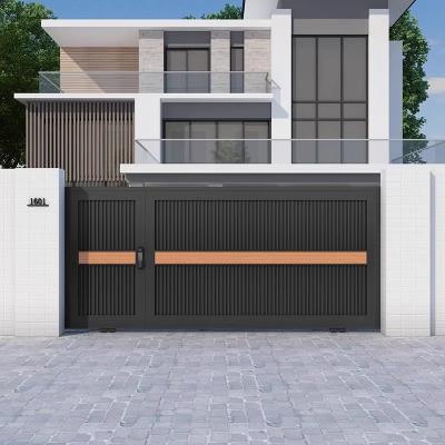 China Customizable Aluminum Gate Designed To Meet Your Specific Requirements for sale