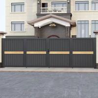 China Customizable Aluminum Gate Designed To Meet Your Specific Requirements for sale