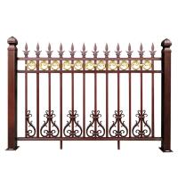 China Customized Space Privacy Fence With Aluminum Concealment Partition 250 Pounds Weight Capacity for sale