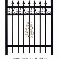 China Customized Space Privacy Fence With Aluminum Concealment Partition 250 Pounds Weight Capacity for sale