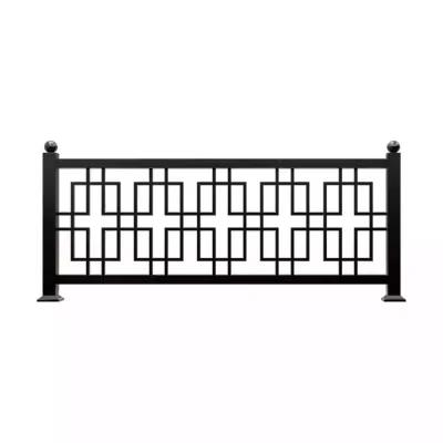 China Easy Assembly And Weather Resistant Aluminum Privacy Fence High Durability for sale