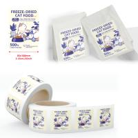China Custom OEM Service Factory Direct Sales Durable Pet Shampoo Labels for Brand Identity Labels for sale