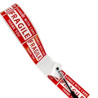 China Cheap Fragile Vinyl Sticker Shipping Warning Stickers Fragile Labels Roll for Package in Stock for sale