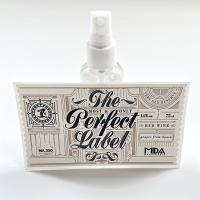 China OEM/ODM Custom Adhesive Sticker 750ML Red Wine Label for Wedding Parties Textured Paper with Gold Foil Embossed Logo for sale