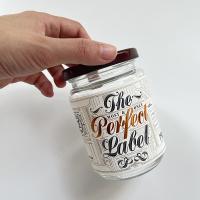 China OEM/ODM Custom Adhesive Sticker 750ML Red Wine Label for Wedding Parties Textured Paper with Gold Foil Embossed Logo for sale