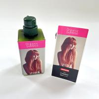 China Dry Lash Hair Growth Shampoo Spray Bottle Private Label Sticker Hair Oil Bottle Packaging Private Label Sticker for sale