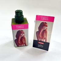 China Dry Lash Hair Growth Shampoo Spray Bottle Private Label Sticker Hair Oil Bottle Packaging Private Label Sticker for sale