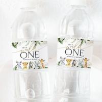 China Personalised Professional Printing Packaging Mineral Water Bottle Labels Juice Soda Waterproof Water Bottle Labels for sale