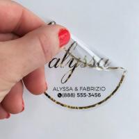 China Custom Personalized Printed  Waterproof Security Seal Label Eyelash Extension Private Clear Label Foil Label Sticker for sale