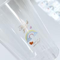China Customizable  Adhesive Juice Bottle Labels Durable Long-Lasting Vinyl for Beverage Perfume Branding Packaging Personalized for sale