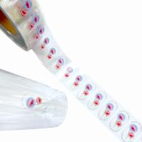 China Waterproof Adhesive Juice Bottle Labels Custom Design with Glossy Finish Durable Branding for Cosmetic Industries for sale