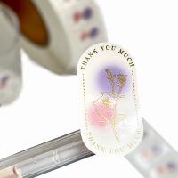 China Custom Waterproof Vinyl & PP Labels for Juice Bottles Personalized UV Printed Stickers Bottled Drinks Easy-to-Apply Long-Lasting for sale