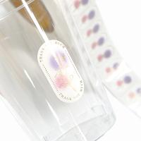 China Custom Waterproof Vinyl & PP Labels for Juice Bottles Personalized UV Printed Stickers Bottled Drinks Easy-to-Apply Long-Lasting for sale
