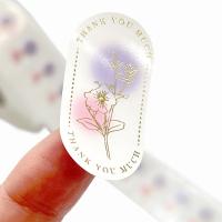 China Custom Waterproof Vinyl & PP Labels for Juice Bottles Personalized UV Printed Stickers Bottled Drinks Easy-to-Apply Long-Lasting for sale