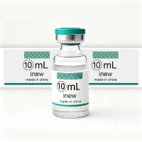 China Customizable Pharmacy Medicine Vial Label Glossy PVC PET and Vinyl Sticker Roll for Liquid Permanent Adhesive Carton Packing for sale