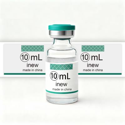 China Customizable Pharmacy Medicine Vial Label Glossy PVC PET and Vinyl Sticker Roll for Liquid Permanent Adhesive Carton Packing for sale