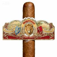 China Adhesive Printing Private Logo Roll Vinyl Waterproof Lamination Embossed Gold Foil Cigar Wrapper Sticker Label for sale
