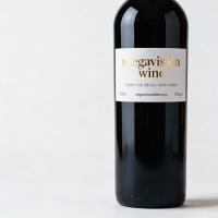 China Custom Premium Gold Foil Embossed Printed Labels Waterproof Textured Paper Stickers For Red Wine Bottles Packaging Labels for sale