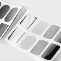 China Adhesive Sticker Cosmetic Perfume Label Customization Material Selection for Unique Packaging and Product Identification for sale