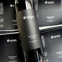 China Printing Black Silver Hot Stamping Perfume Bottle Sticker Labels Logo Custom Waterproof Glass Bottle Label for Cosmetics for sale