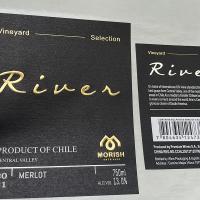 China Custom Printed Black Gold Foil Embossed Liquor Logo Label Sticker Texture Paper Wine Whisky Labels Sticker 2024r for sale