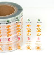 China Custom Waterproof Vinyl Adhesive Transparent PVC Glass Label Logo Bottle Printed Stickers Wholesale for sale