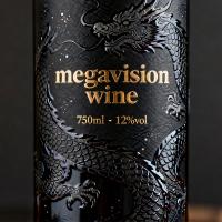 China Waterproof Wine Bottle Black Label Sticker Logo Sticker Waterproof Gold Embossed Adhesive Labels for Spirit Whisky Brandy Bottle for sale